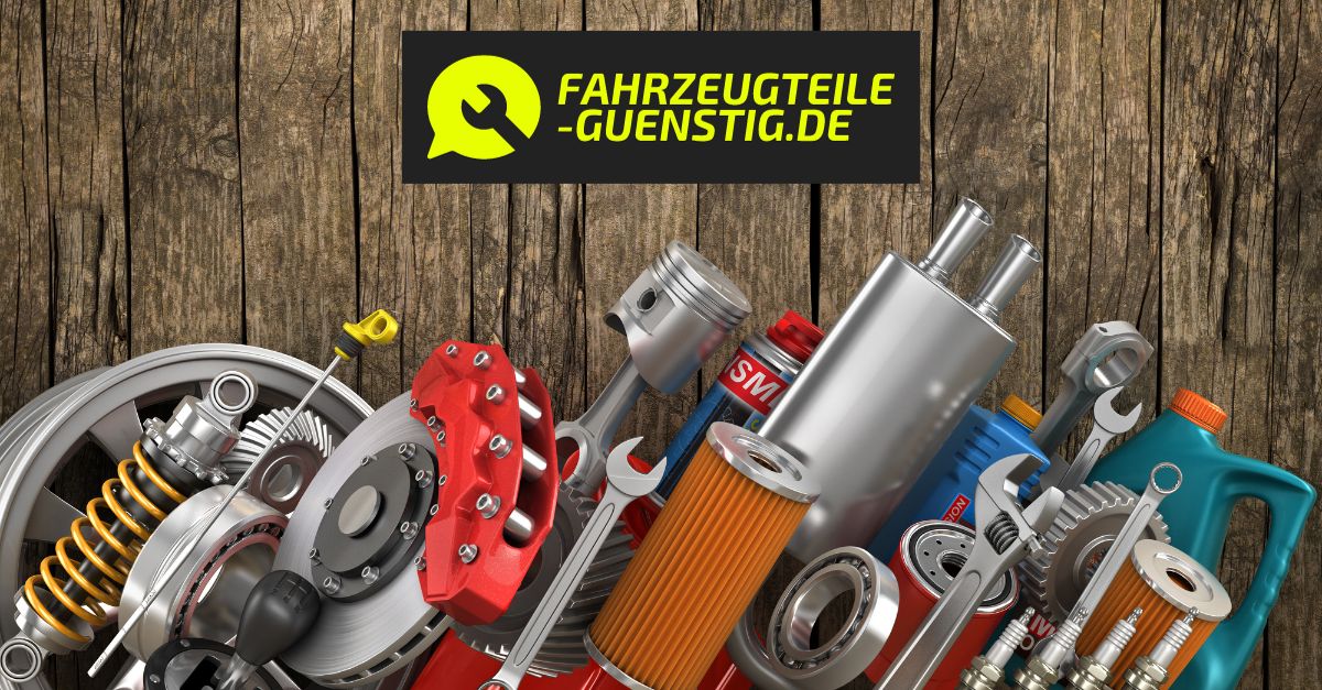 Fahrzeugteile online bestellen | Fahrzeugteile-Guenstig.de