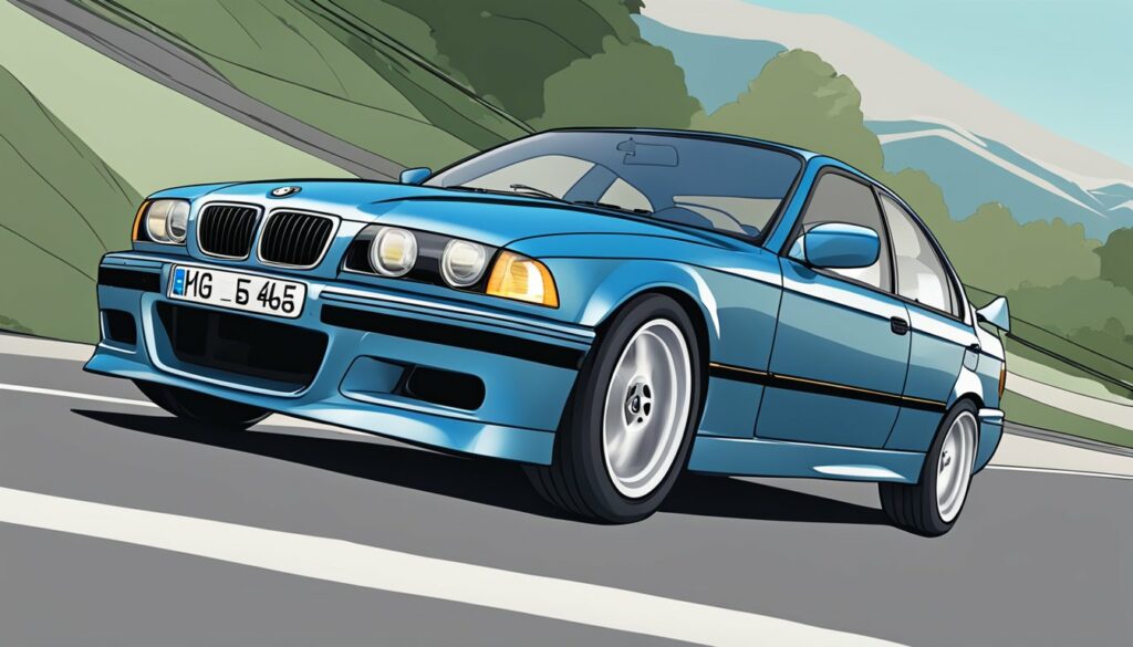 Alles über den BMW E36: Einblicke und Fakten zum Kultklassiker